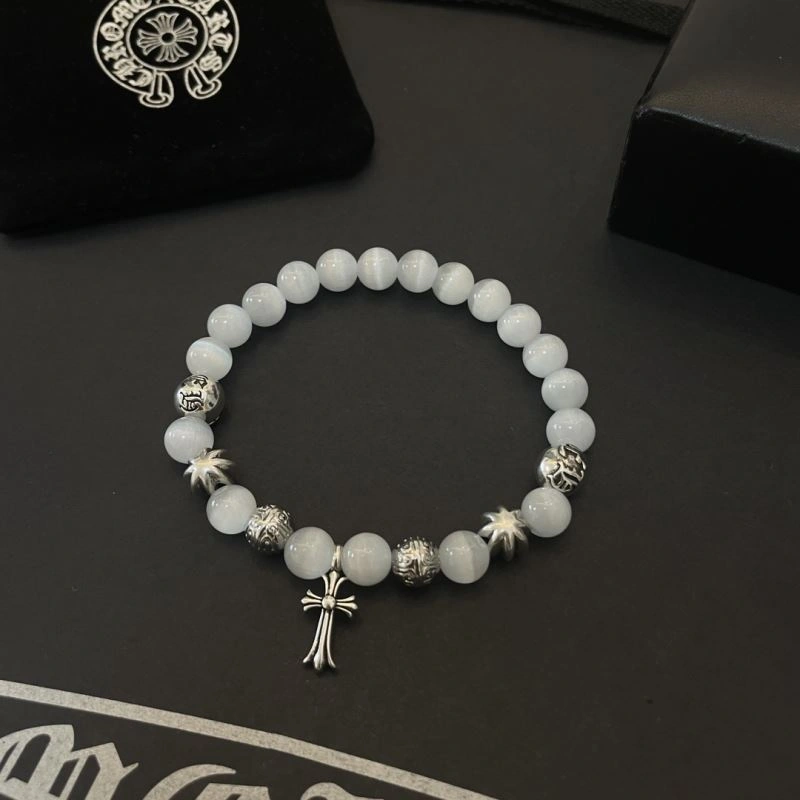 Genuine Chrome Hearts Necklaces