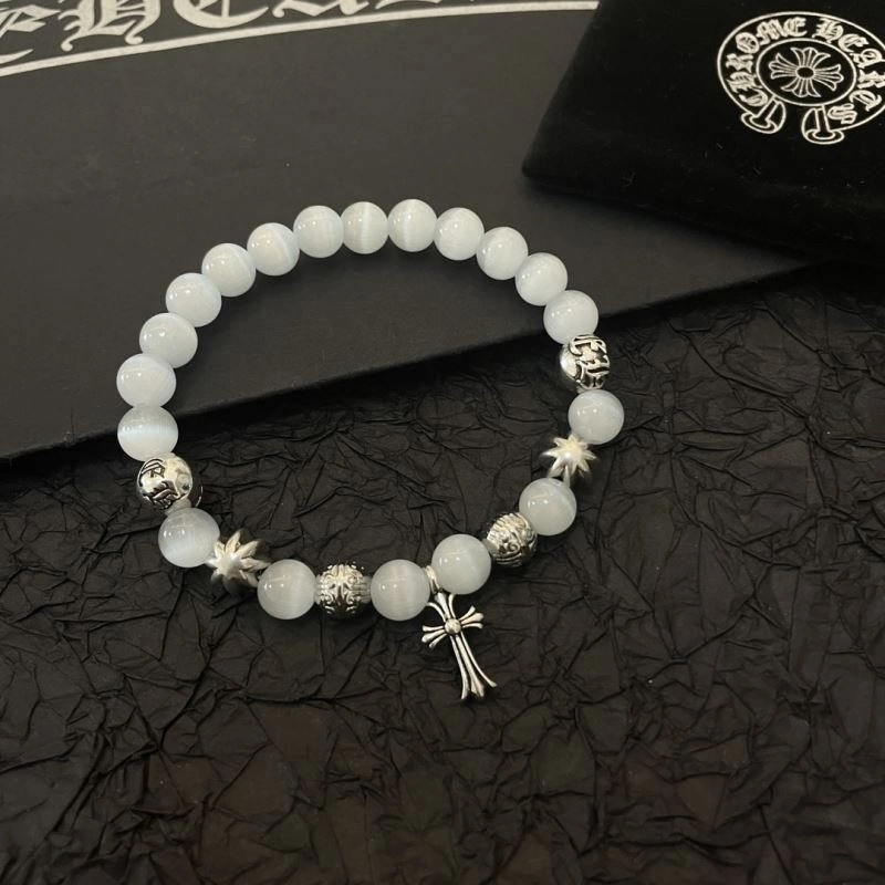 Genuine Chrome Hearts Necklaces