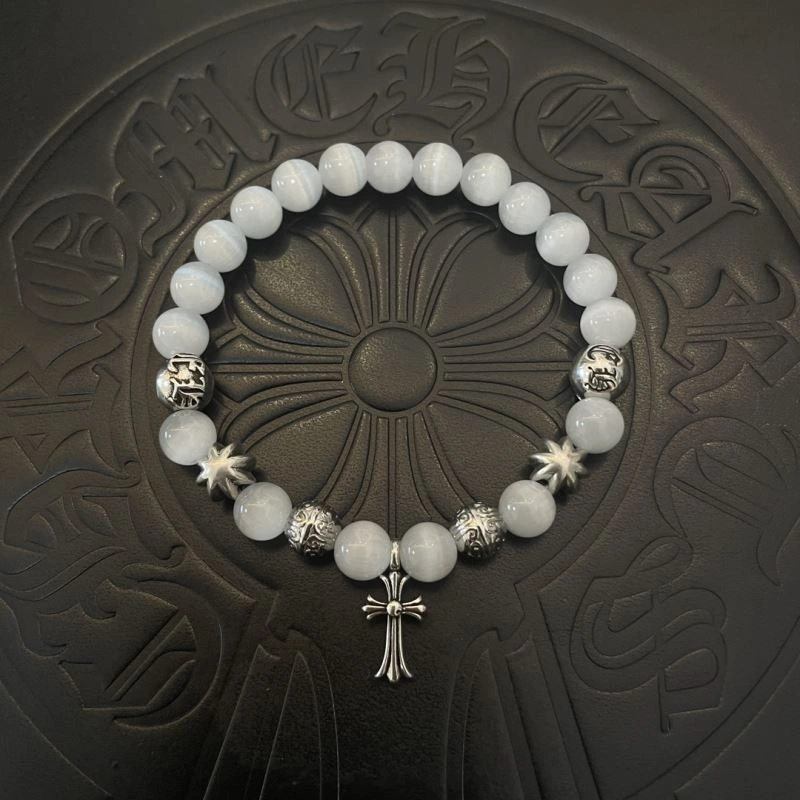 Genuine Chrome Hearts Necklaces