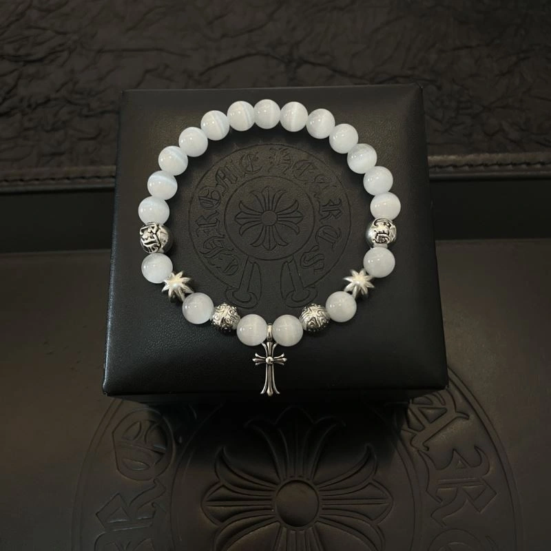 Genuine Chrome Hearts Necklaces