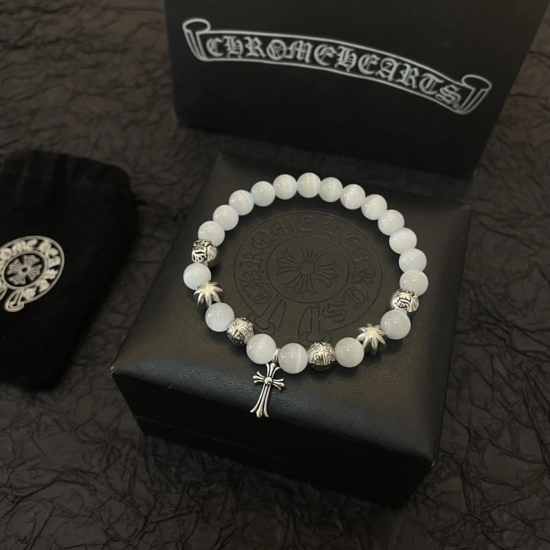 Genuine Chrome Hearts Necklaces