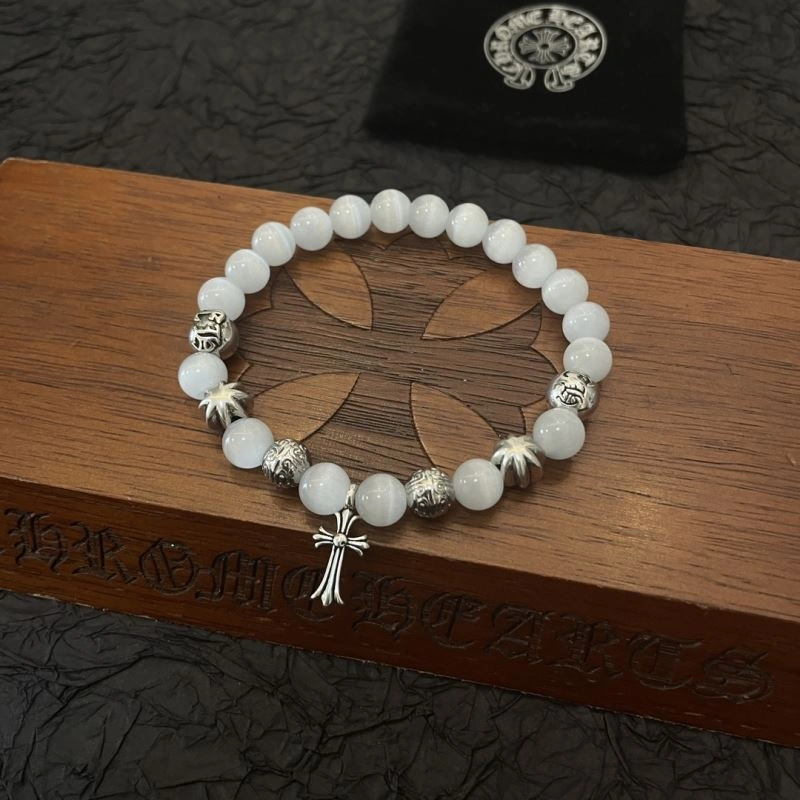 Genuine Chrome Hearts Necklaces