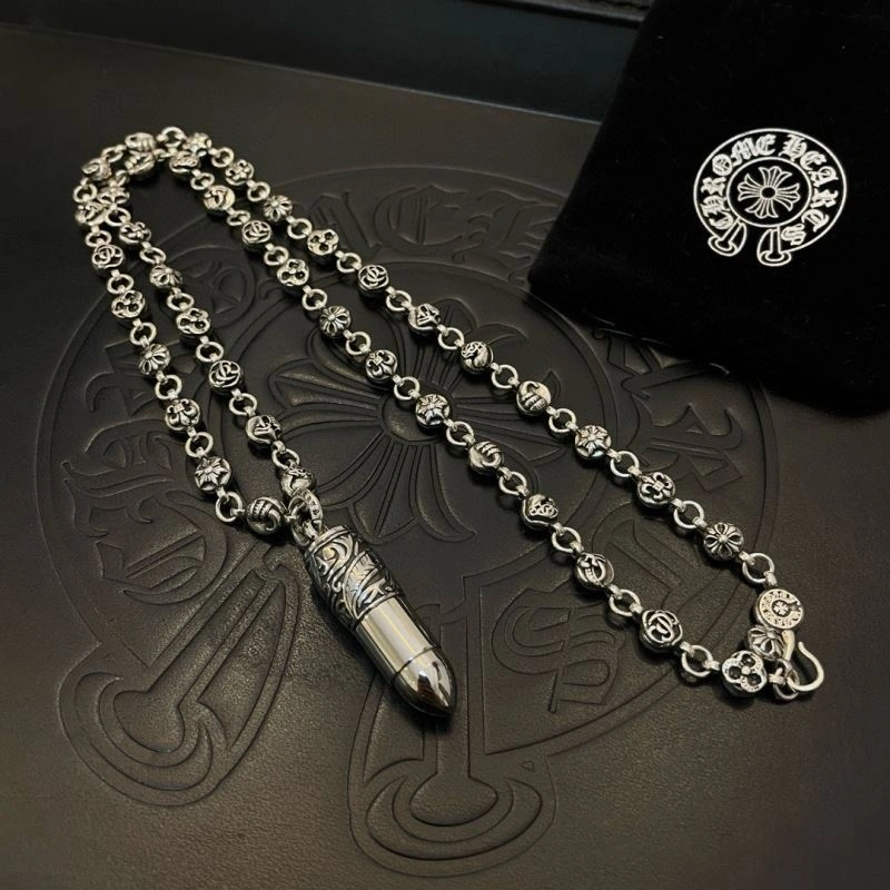 Bargain Chrome Hearts Necklaces