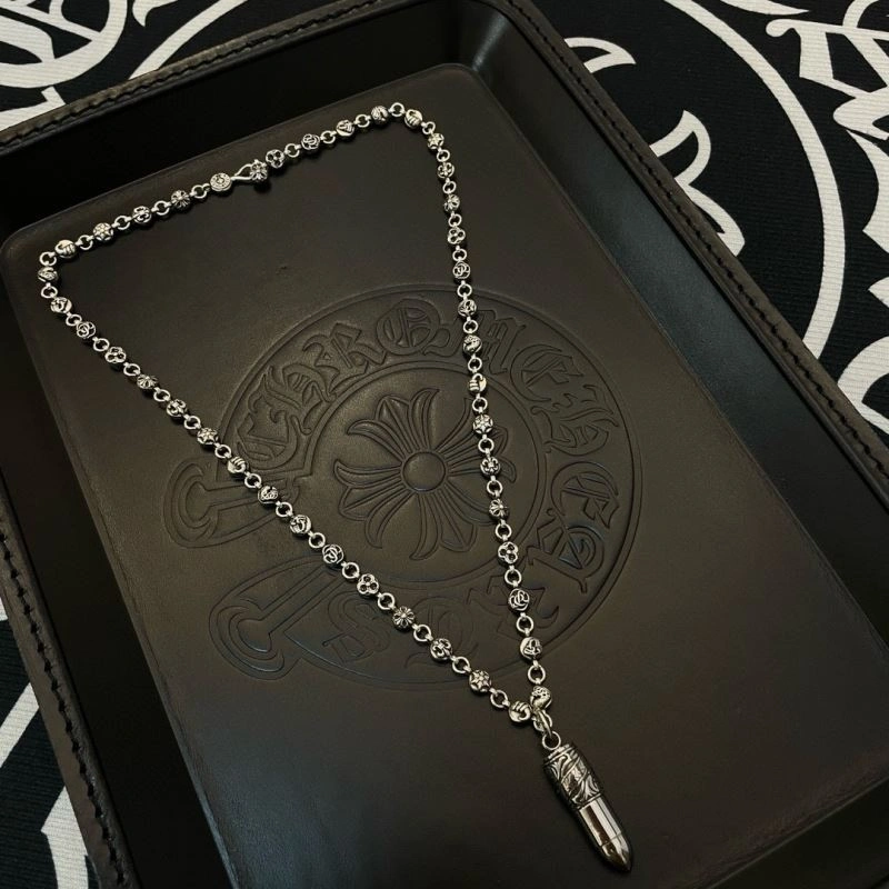 Bargain Chrome Hearts Necklaces