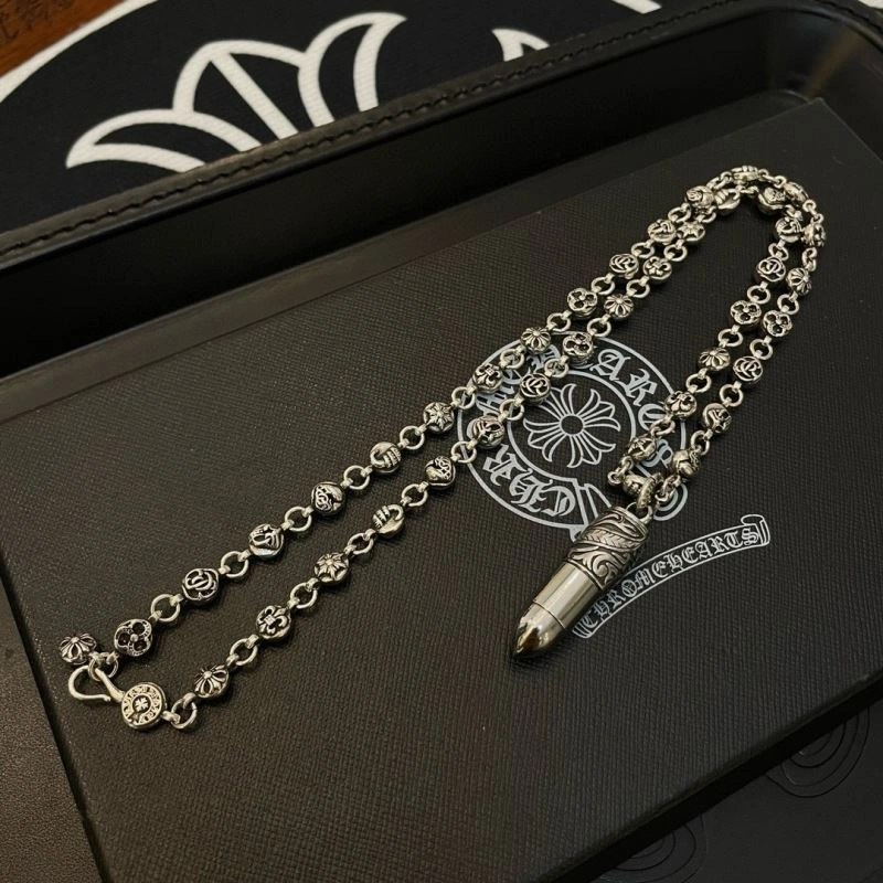 Bargain Chrome Hearts Necklaces