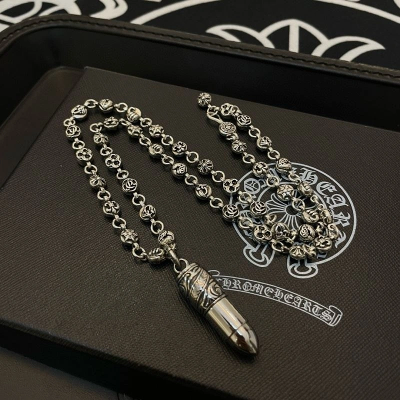 Bargain Chrome Hearts Necklaces