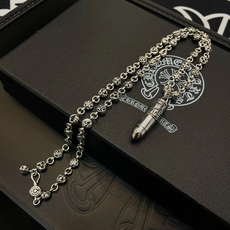 Bargain Chrome Hearts Necklaces