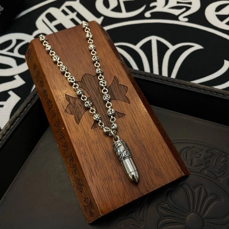 Bargain Chrome Hearts Necklaces