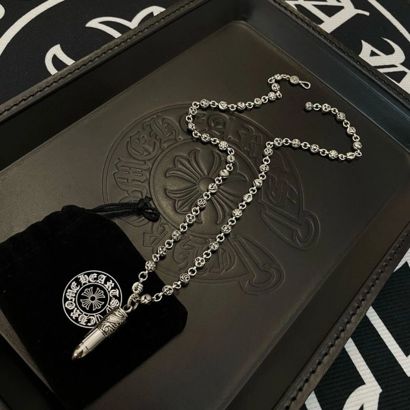 Bargain Chrome Hearts Necklaces