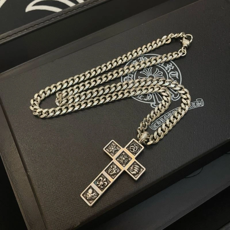 Brand-authenticated Chrome Hearts Necklaces