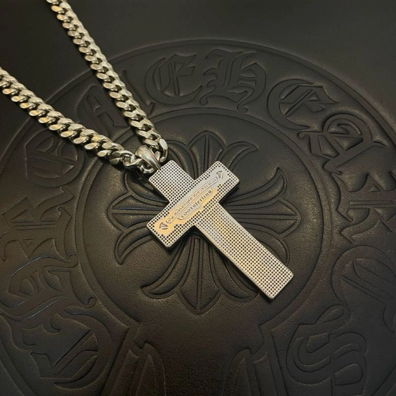 Brand-authenticated Chrome Hearts Necklaces
