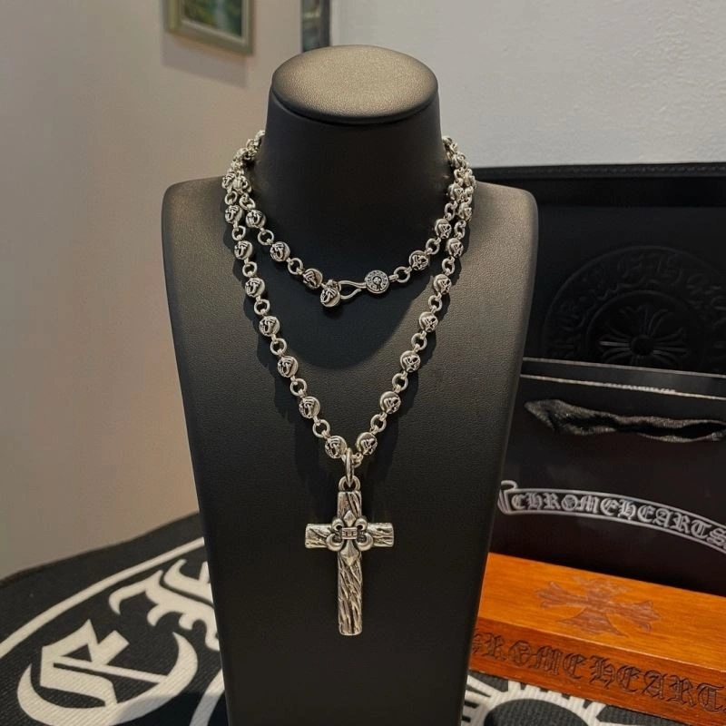 High accuracy Chrome Hearts Necklaces