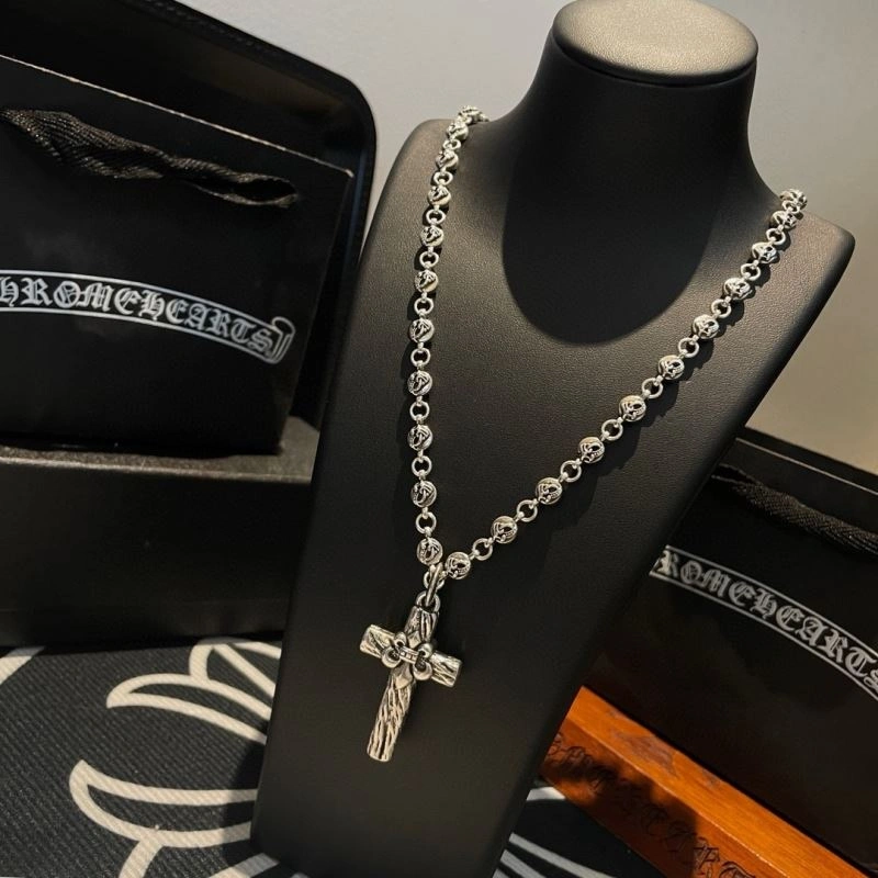 High accuracy Chrome Hearts Necklaces