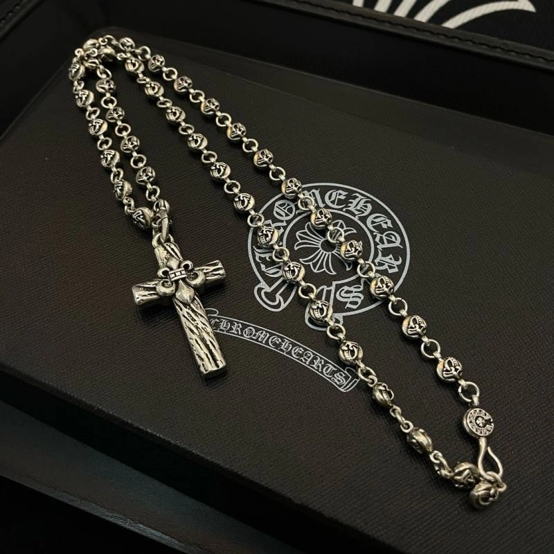 High accuracy Chrome Hearts Necklaces