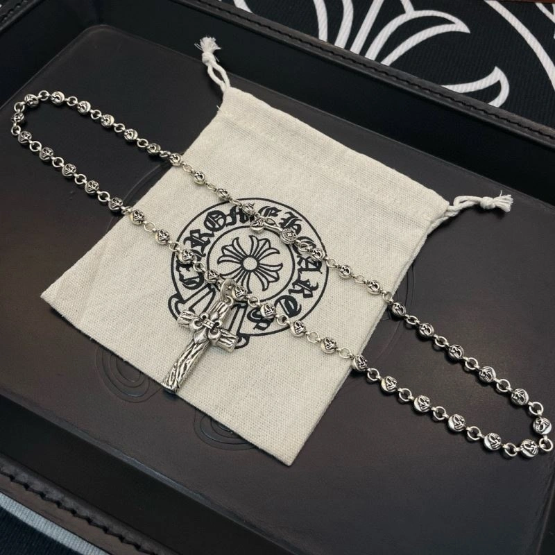 High accuracy Chrome Hearts Necklaces