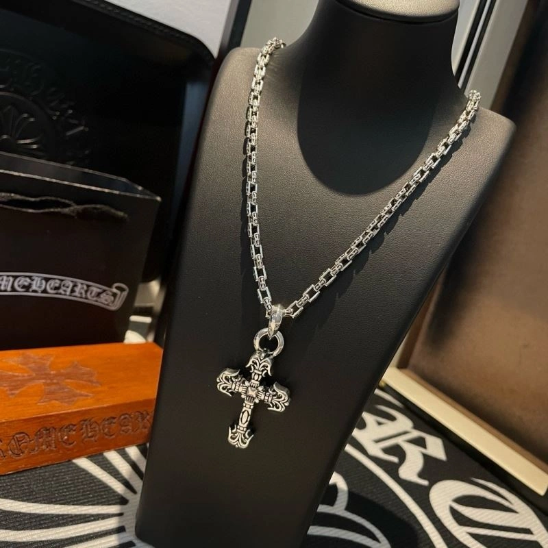 Low-cost Chrome Hearts Necklaces
