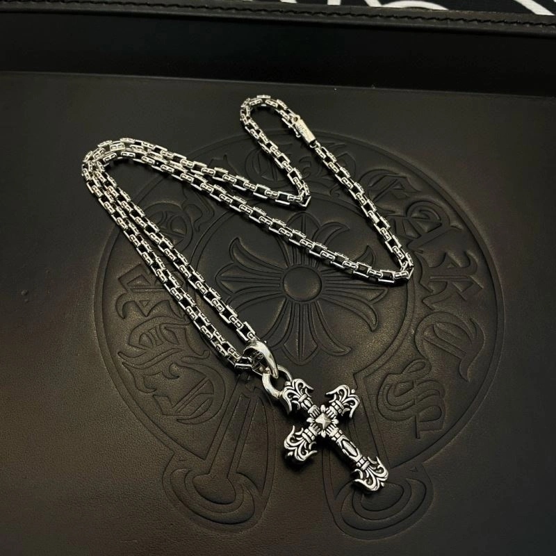 Low-cost Chrome Hearts Necklaces