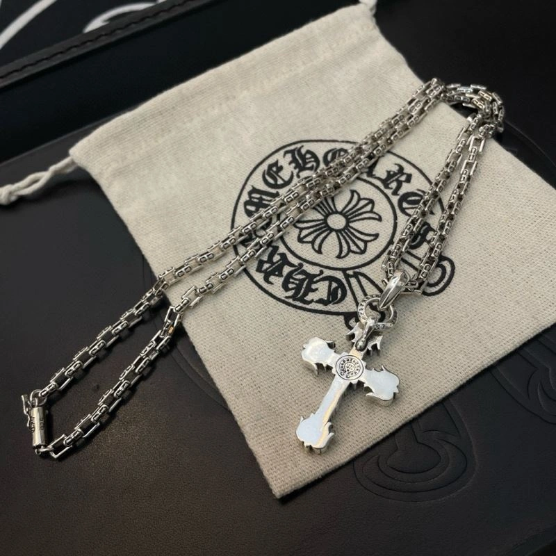 Low-cost Chrome Hearts Necklaces