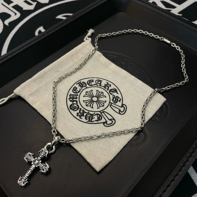 Low-cost Chrome Hearts Necklaces