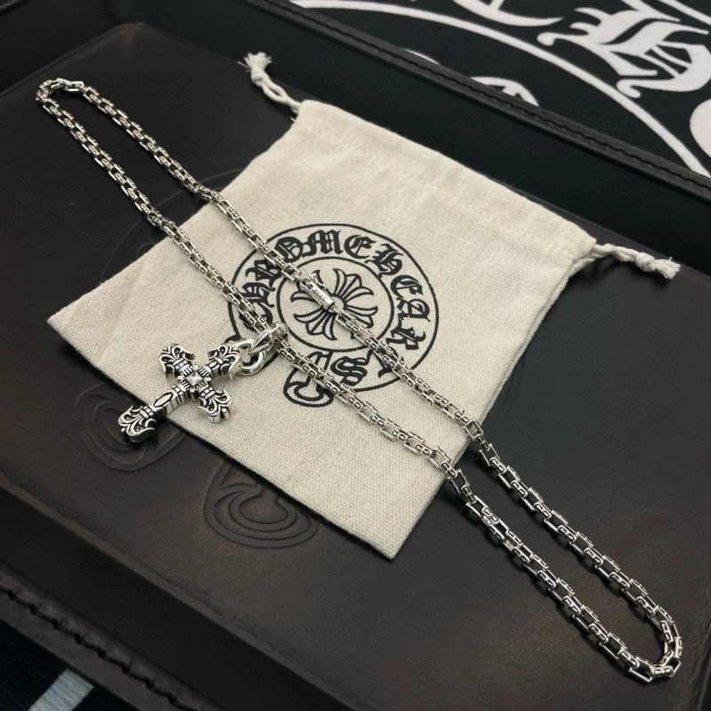 Low-cost Chrome Hearts Necklaces
