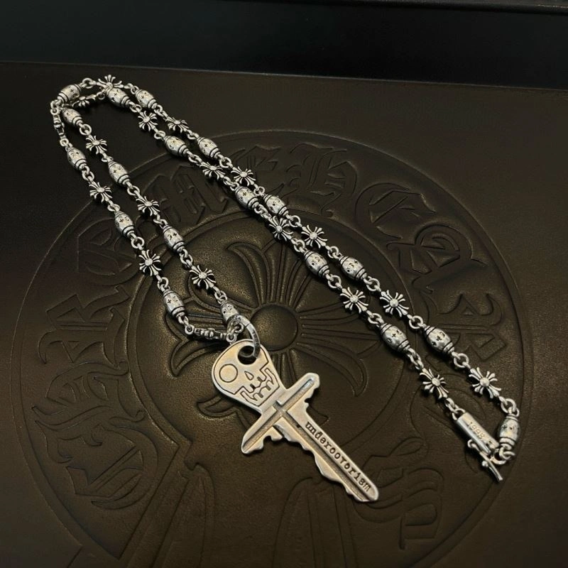 Inexpensive Chrome Hearts Necklaces