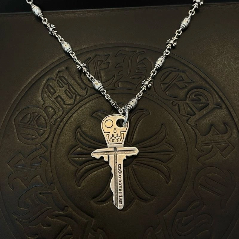 Inexpensive Chrome Hearts Necklaces