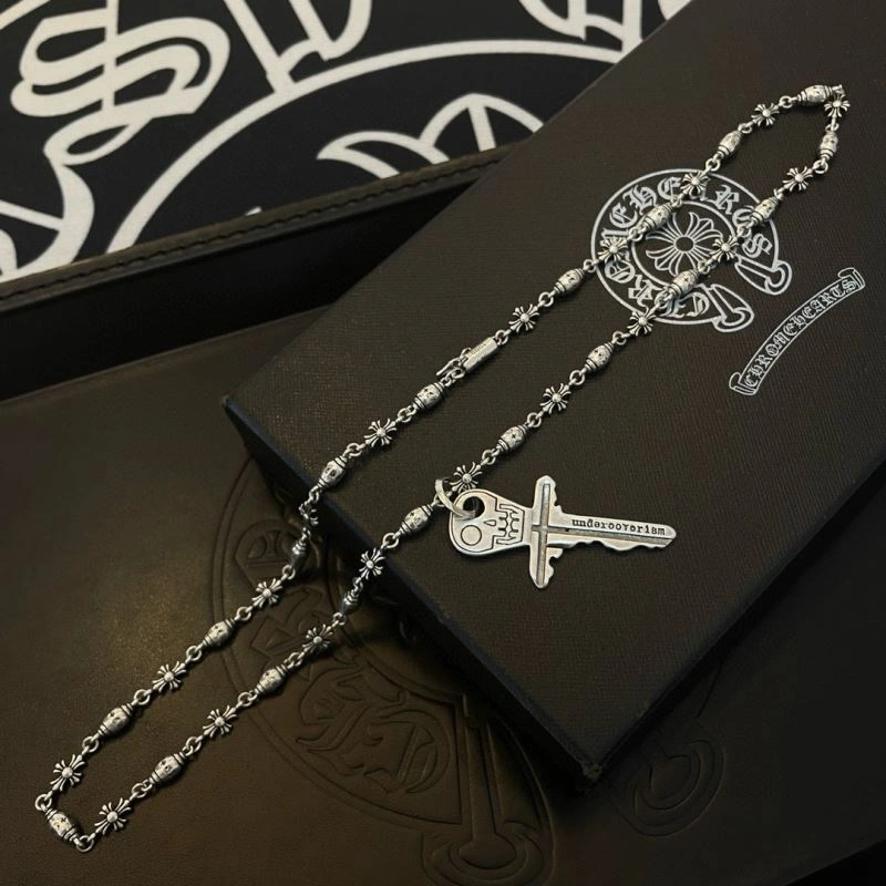 Inexpensive Chrome Hearts Necklaces