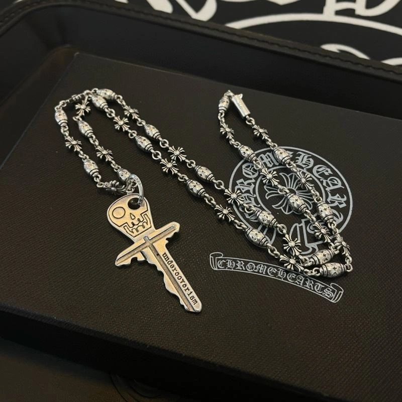 Inexpensive Chrome Hearts Necklaces