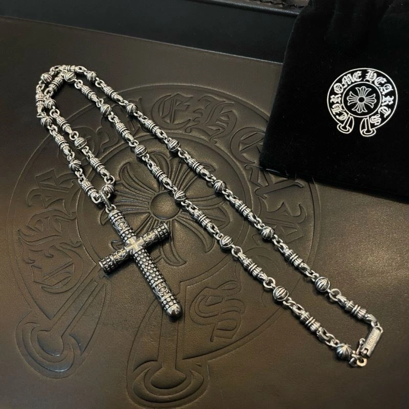 Low-cost Chrome Hearts Necklaces