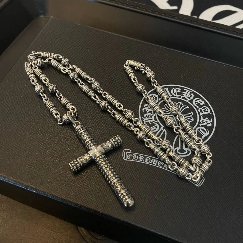 Low-cost Chrome Hearts Necklaces