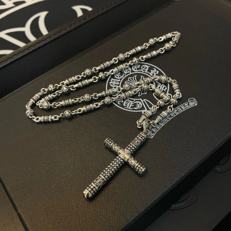Low-cost Chrome Hearts Necklaces