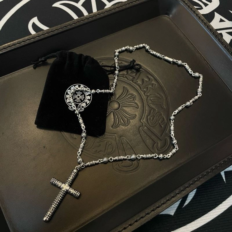 Low-cost Chrome Hearts Necklaces