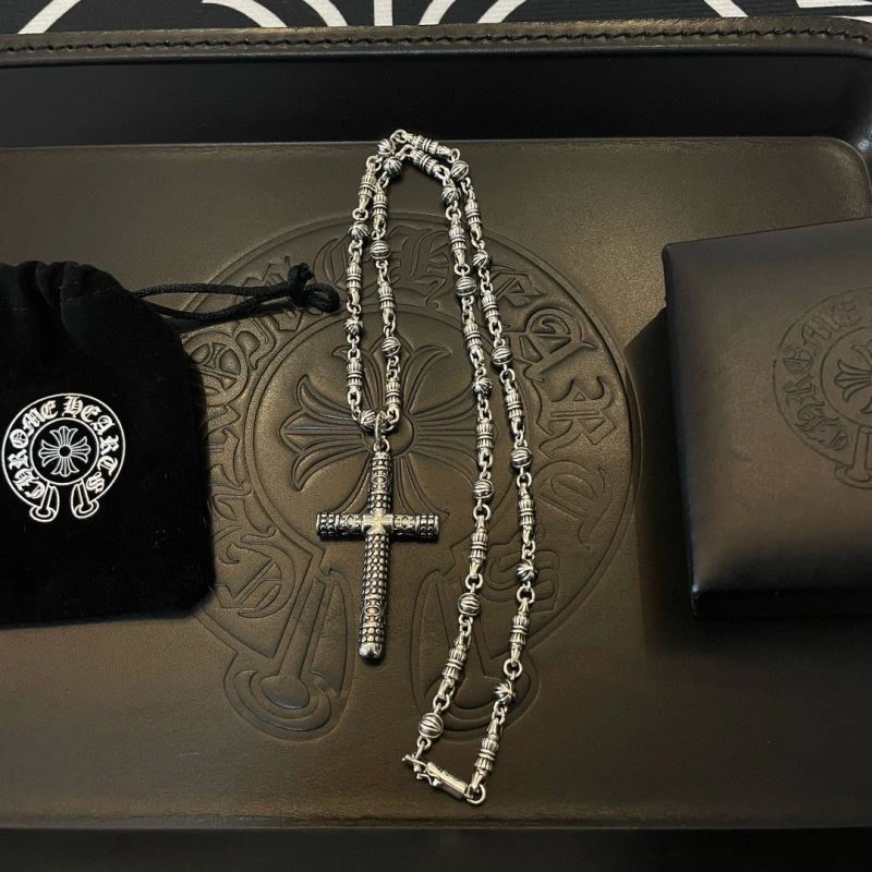 Low-cost Chrome Hearts Necklaces