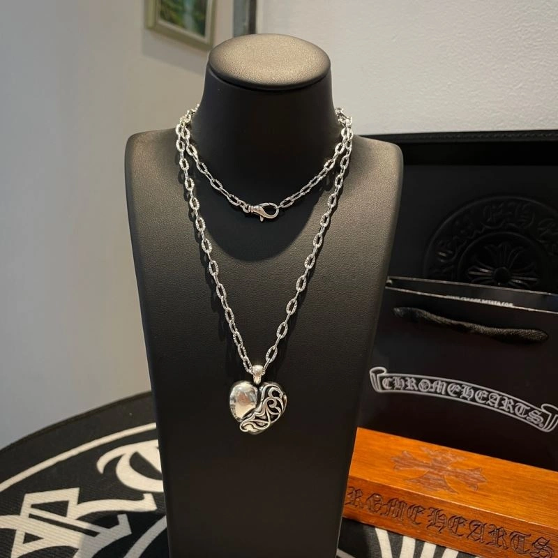 1:1 copy Chrome Hearts Necklaces