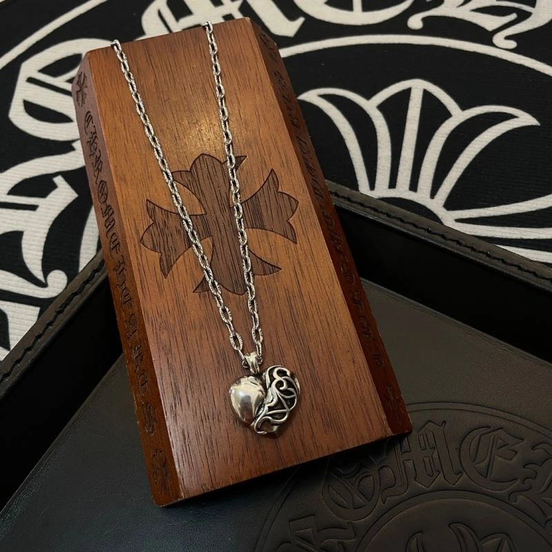 1:1 copy Chrome Hearts Necklaces