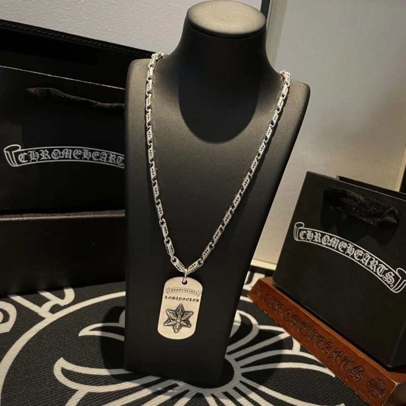 High accuracy Chrome Hearts Necklaces