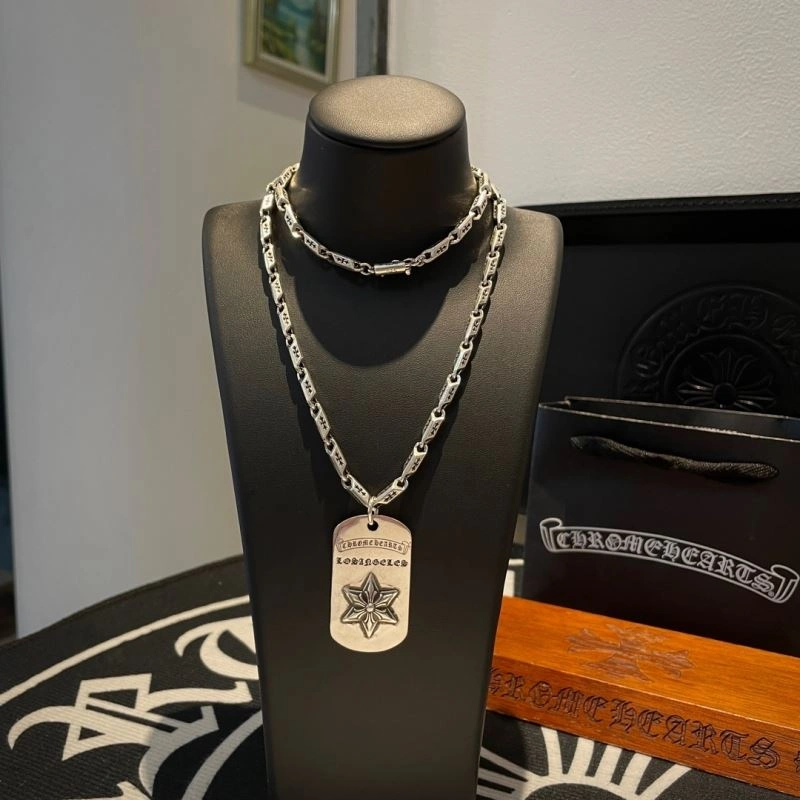 High accuracy Chrome Hearts Necklaces