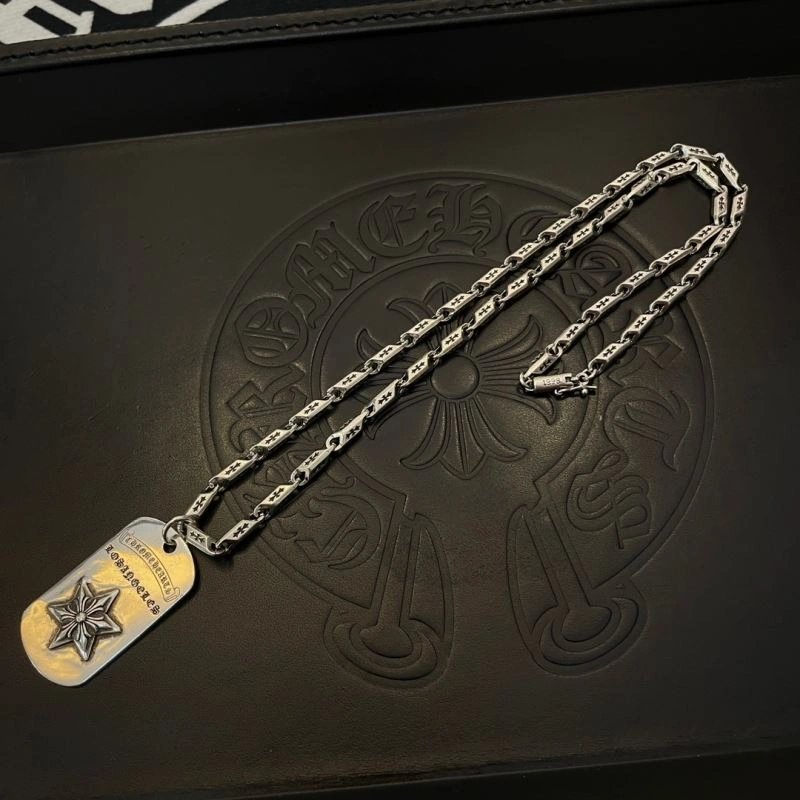 High accuracy Chrome Hearts Necklaces