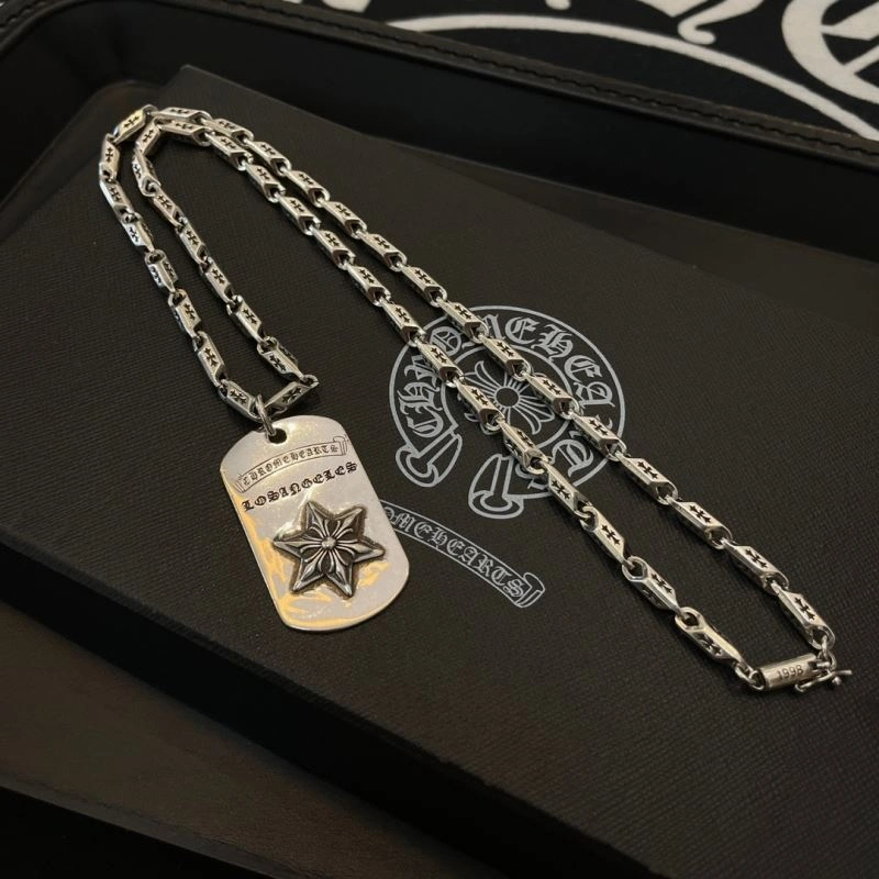 High accuracy Chrome Hearts Necklaces