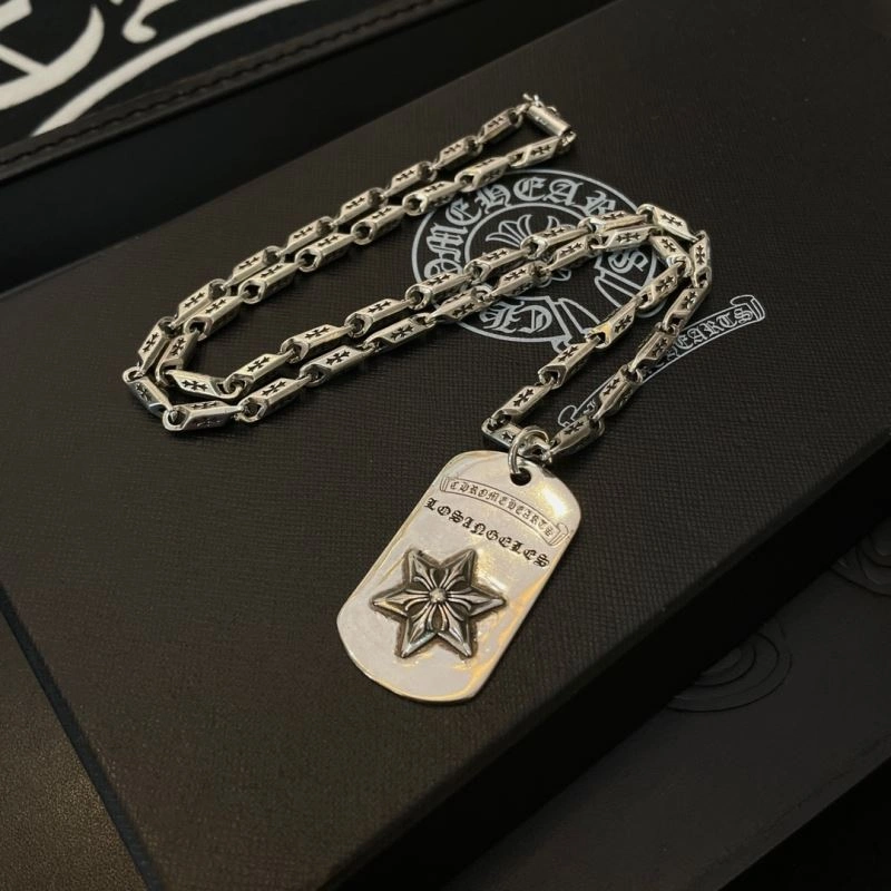 High accuracy Chrome Hearts Necklaces