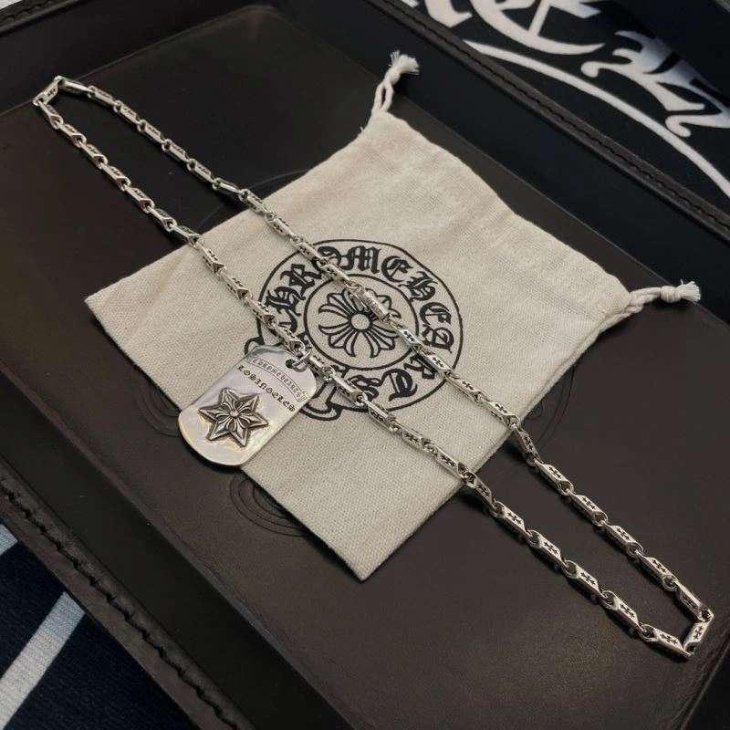 High accuracy Chrome Hearts Necklaces