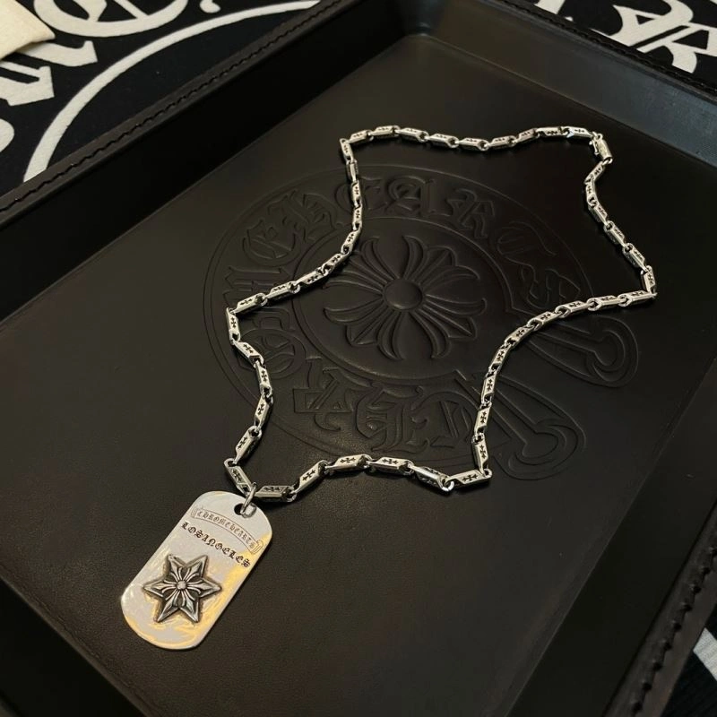 High accuracy Chrome Hearts Necklaces