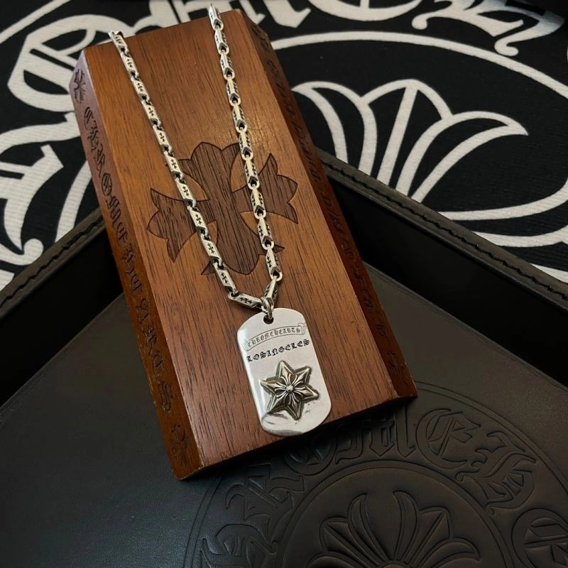 High accuracy Chrome Hearts Necklaces