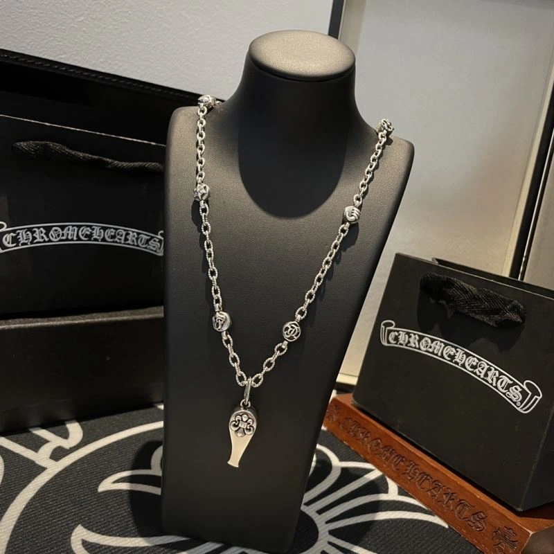Value-priced Chrome Hearts Necklaces
