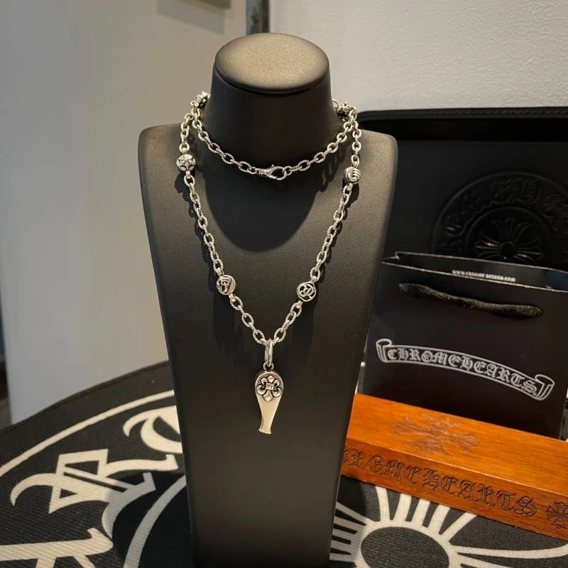 Value-priced Chrome Hearts Necklaces