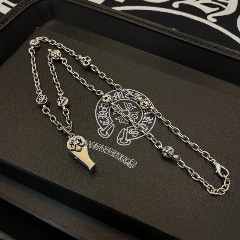 Value-priced Chrome Hearts Necklaces