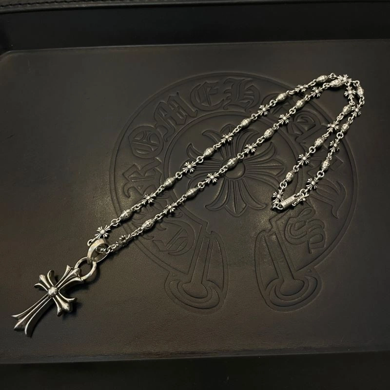 Legit Chrome Hearts Necklaces
