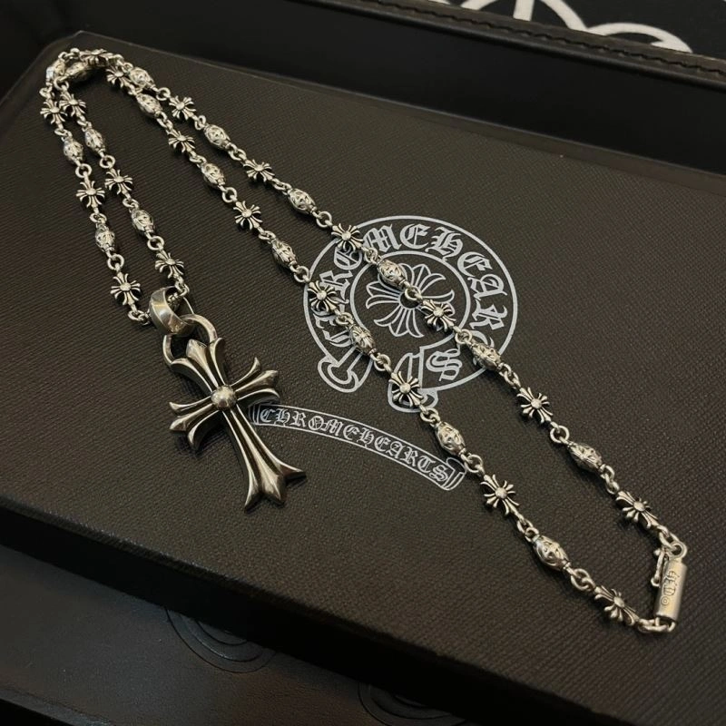Legit Chrome Hearts Necklaces