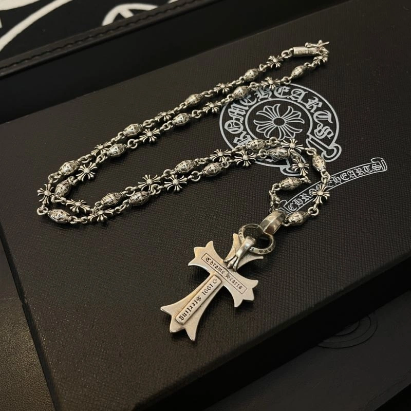 Legit Chrome Hearts Necklaces