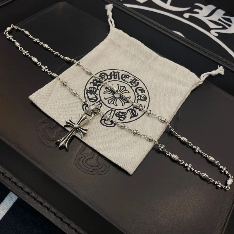 Legit Chrome Hearts Necklaces